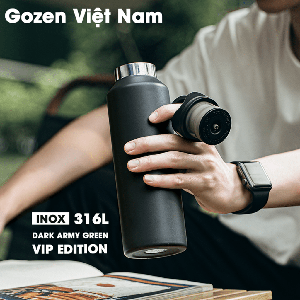 Sản Phẩm - Gozen Việt Nam